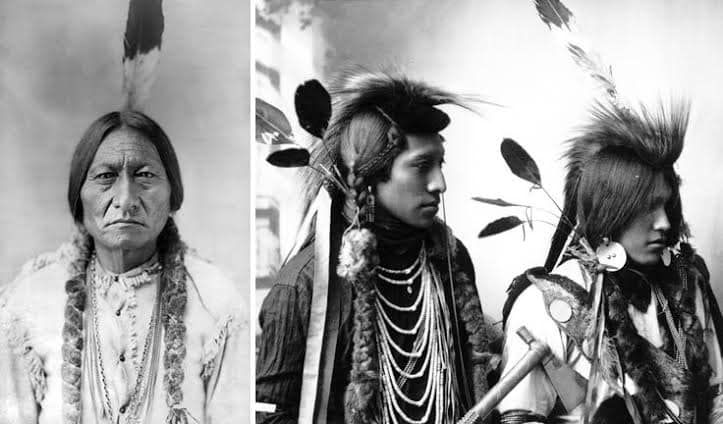 The Sacred Role of Hair in Native American Culture – Natives Today
