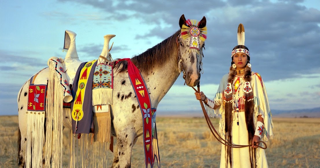 How Horses Transformed Native American Life Far Earlier Than Expected – Natives Today
